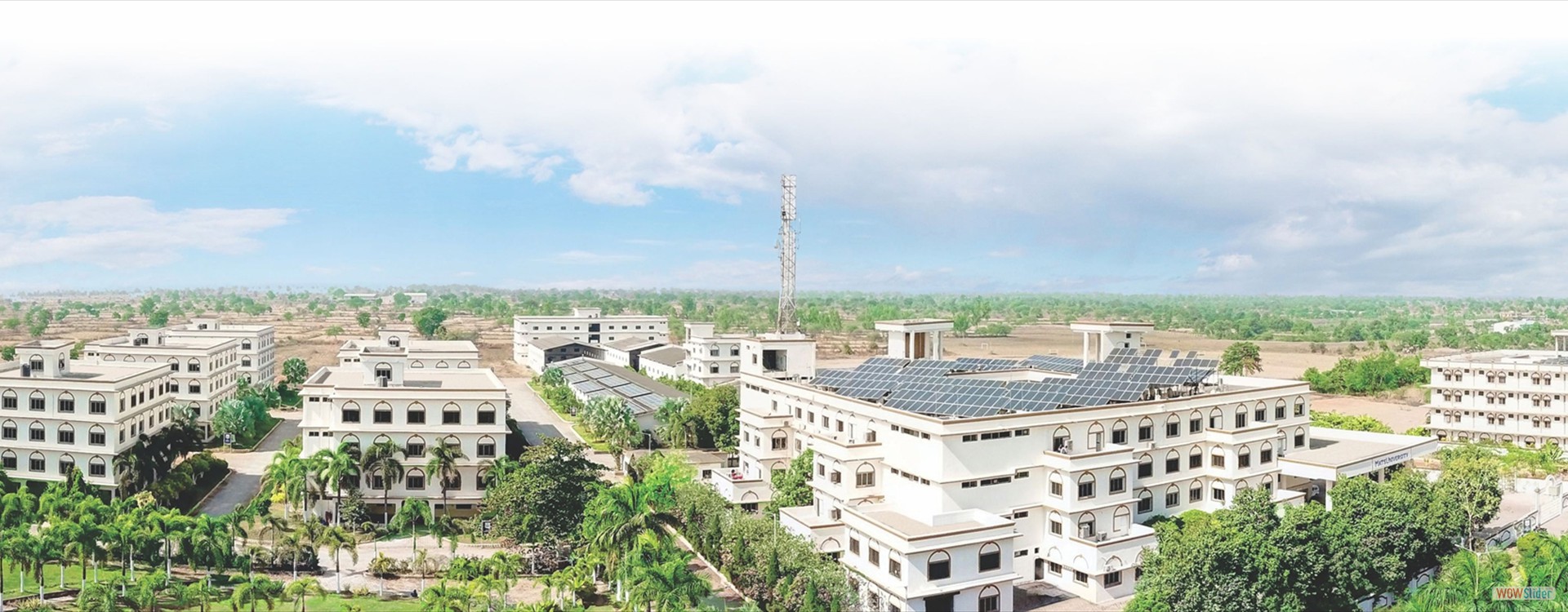 MATS University's distance education platform is a leading higher ...